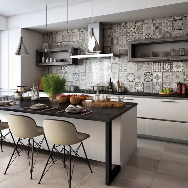 Decorative Finishes | Vlas Construction B.V.