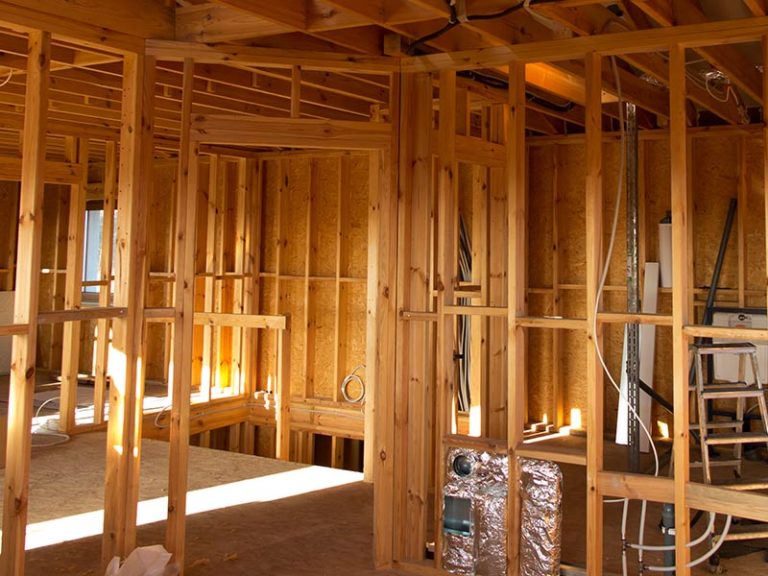 Partition Wall Installation | Vlas Construction B.V.