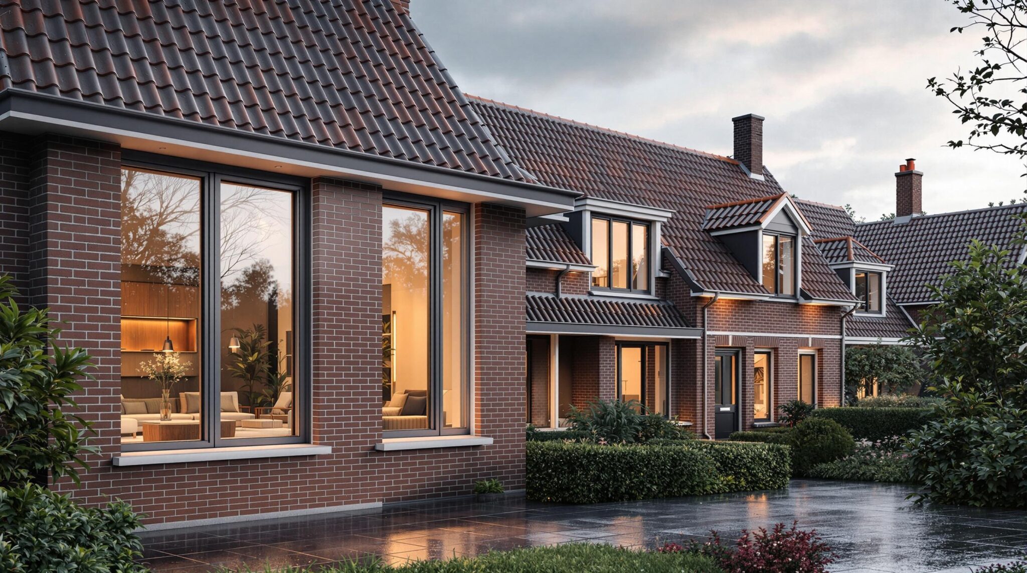 Storm-Resistant Windows... | Blog Vlas Construction