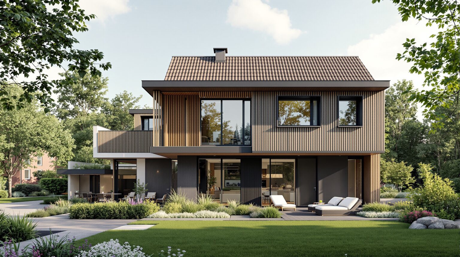 Climate-Resilient Homes in the Netherlands with Energy-Efficient Design